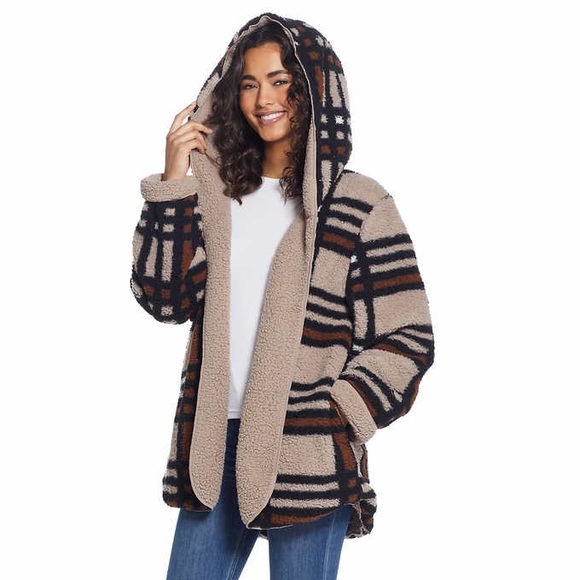 Weatherproof | Jackets & Coats | Weatherproof Vintage Womens Reversible ...